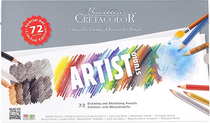 Cretacolor Sanat Kalemleri ve Eskiz Malzemeleri | Yetkili Satış Noktası ...